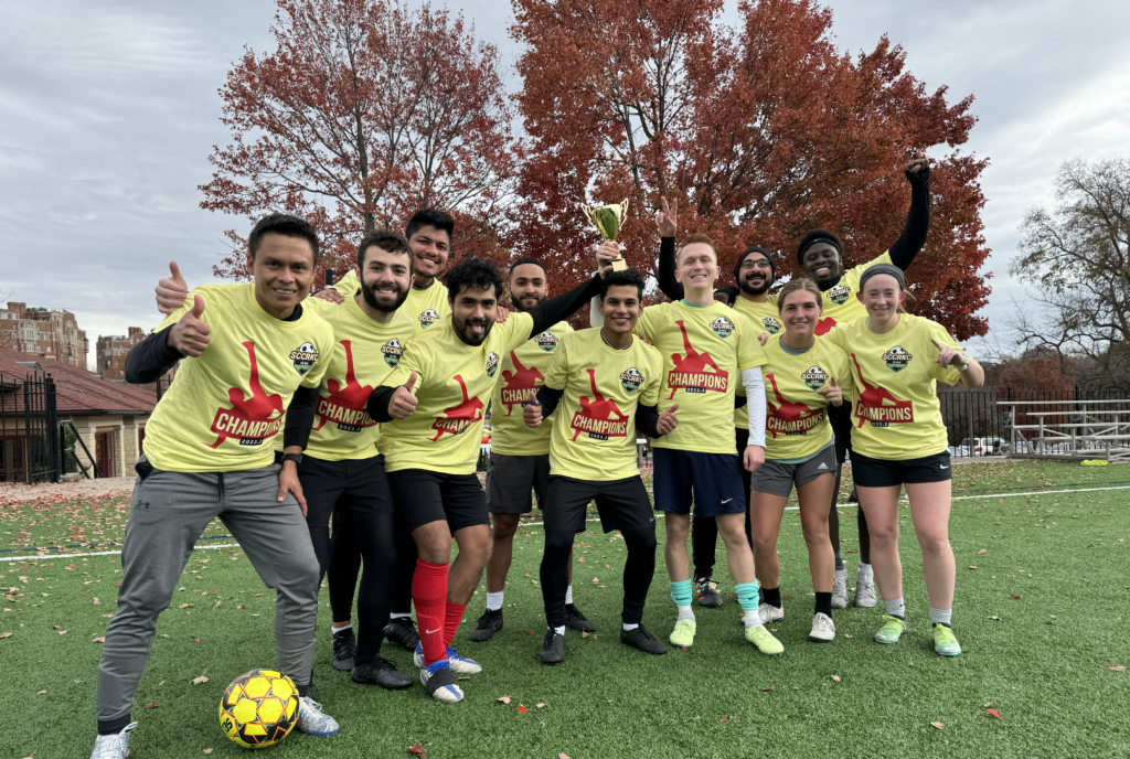 Kansas City Soccer Leagues and Pickup - Soccer KC