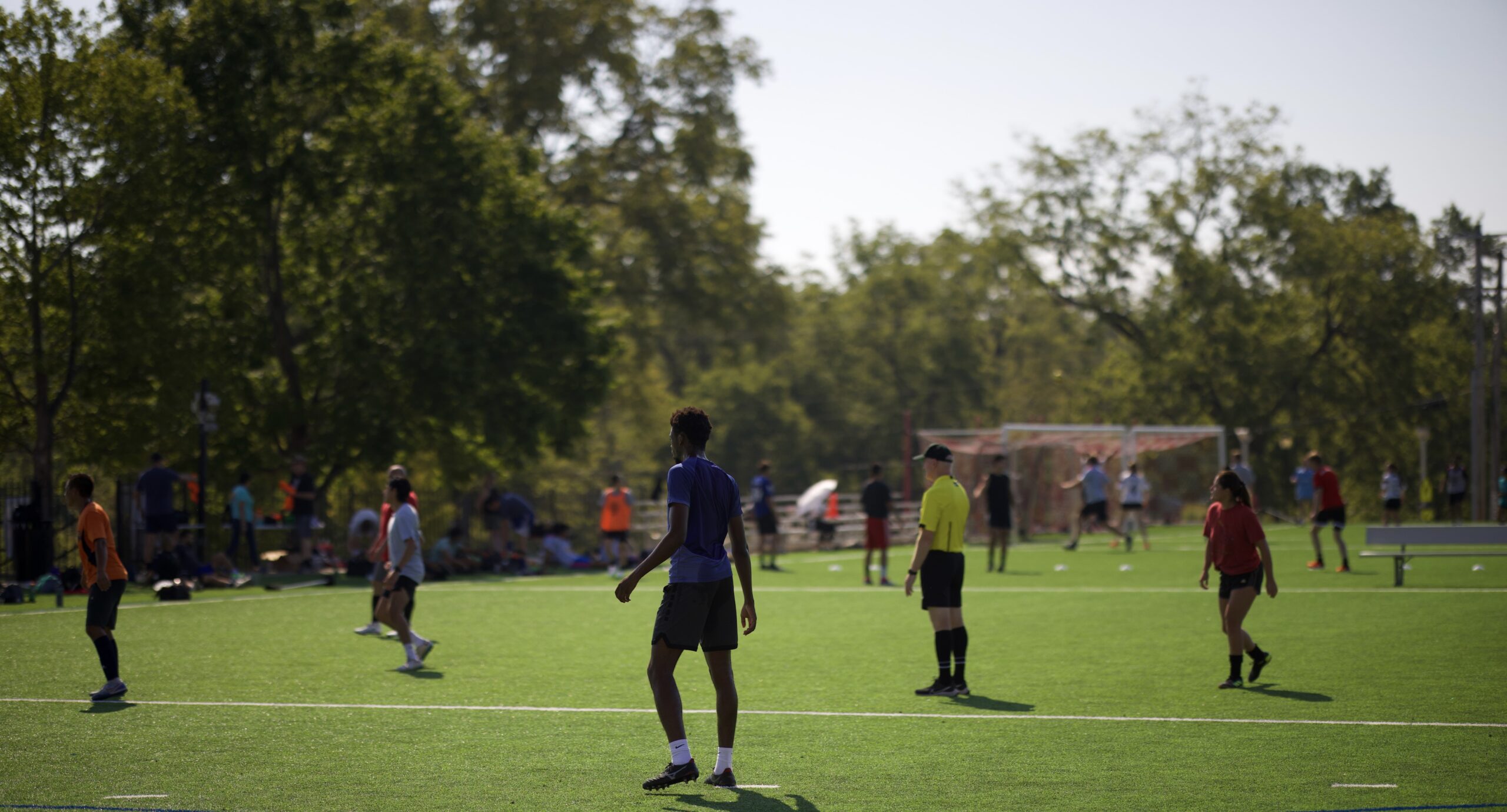 Photo Galleries - Soccer KC