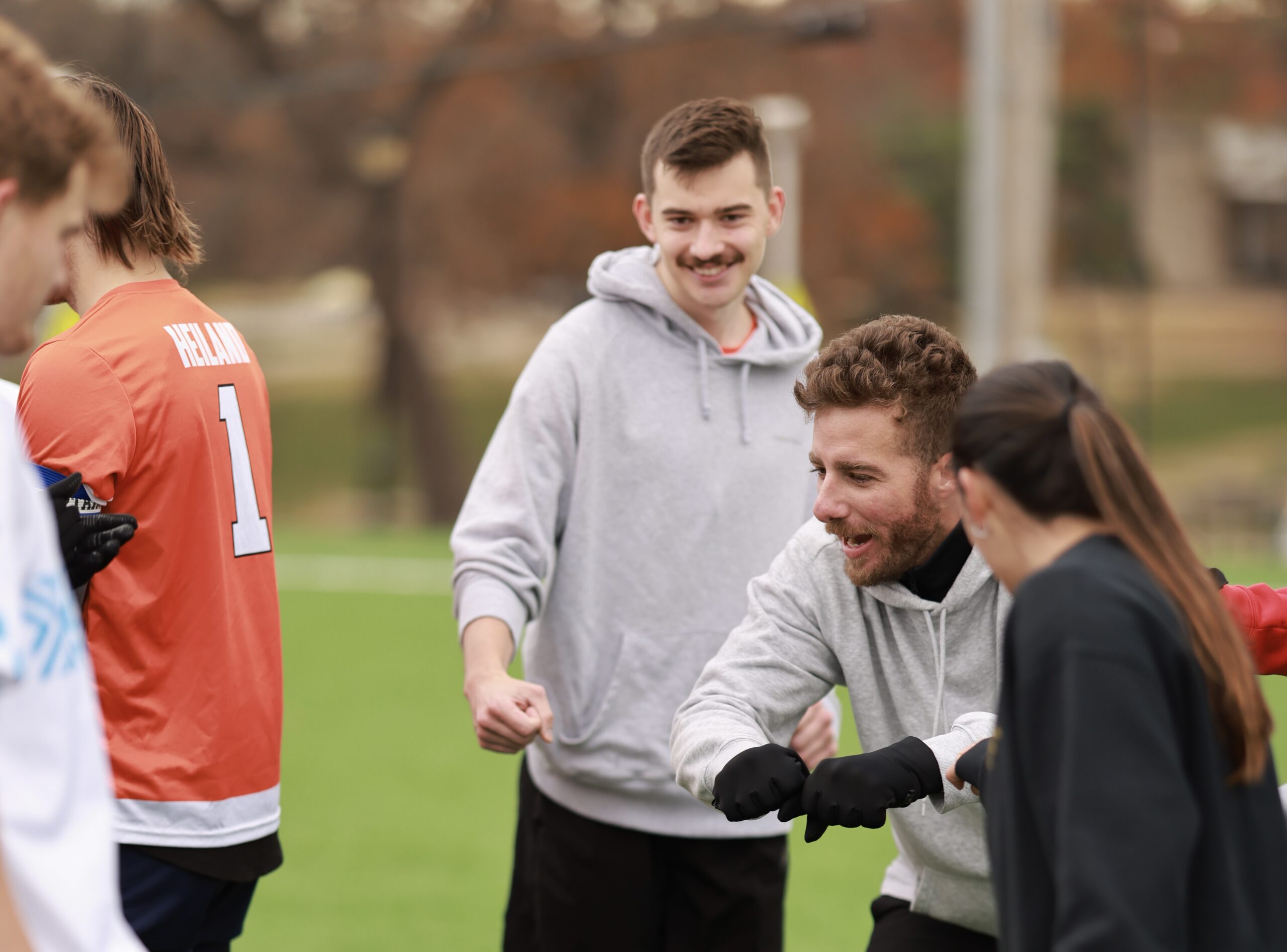 Player Code of Conduct - Soccer KC