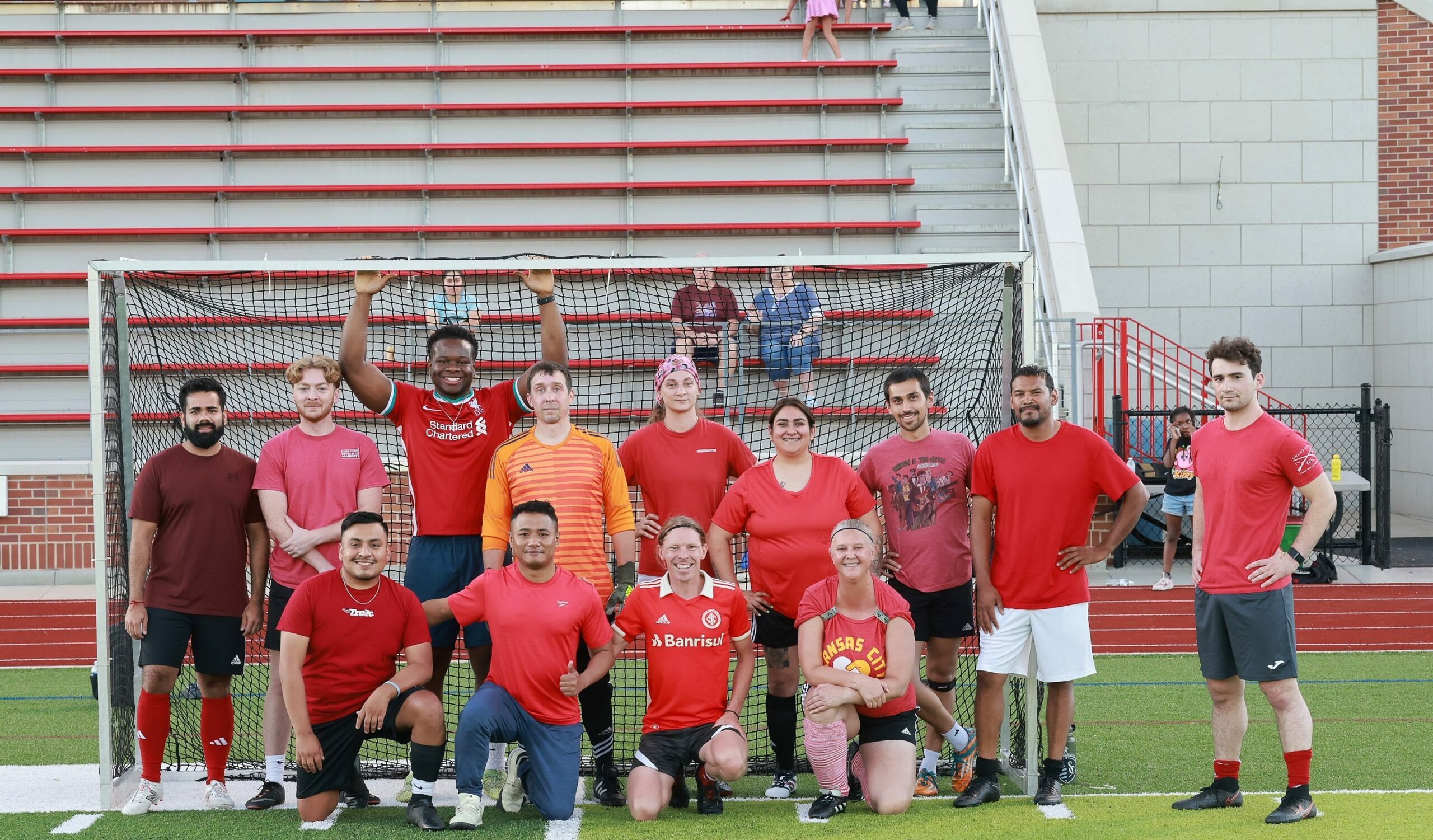 Kansas City Soccer Leagues and Pickup - Soccer KC