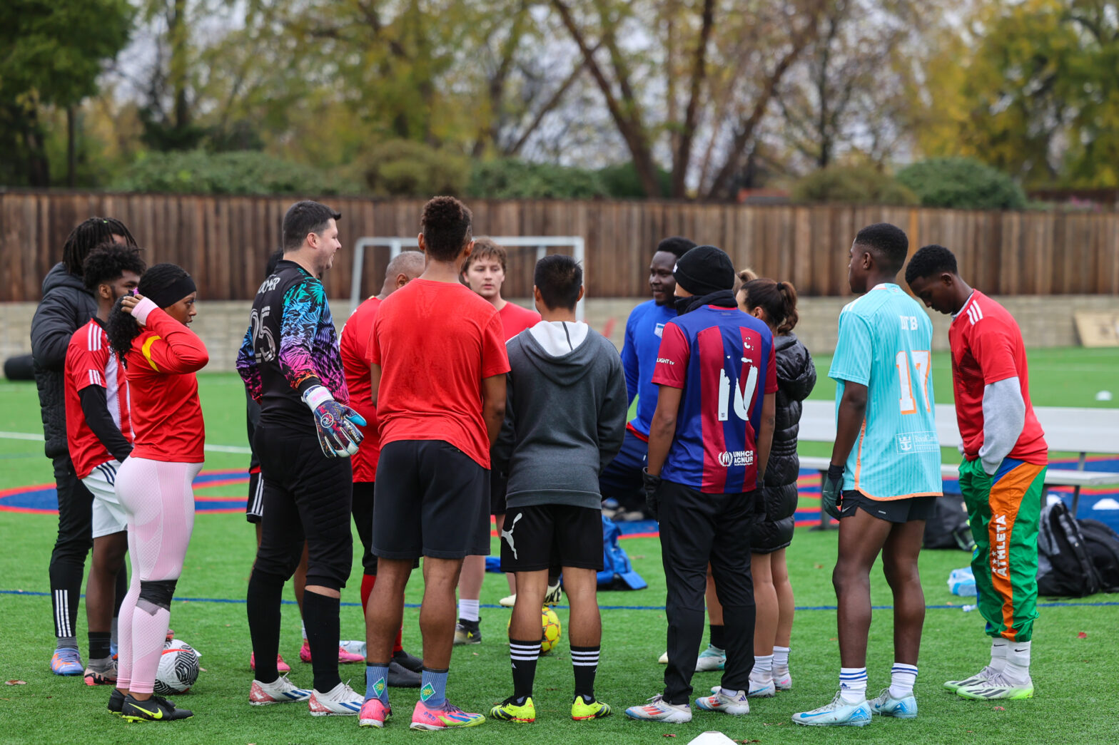 League Rules - Soccer KC